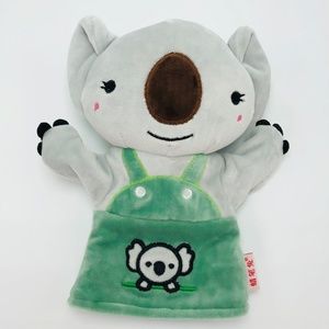 Accessories | Hand Puppet Plush Koala Cartoon Animal 95 X 85in | Poshmark